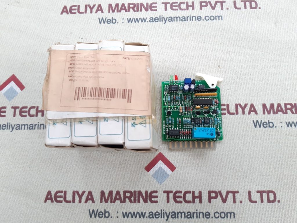 Westronics w60223-a pcb card - Aeliya Marine