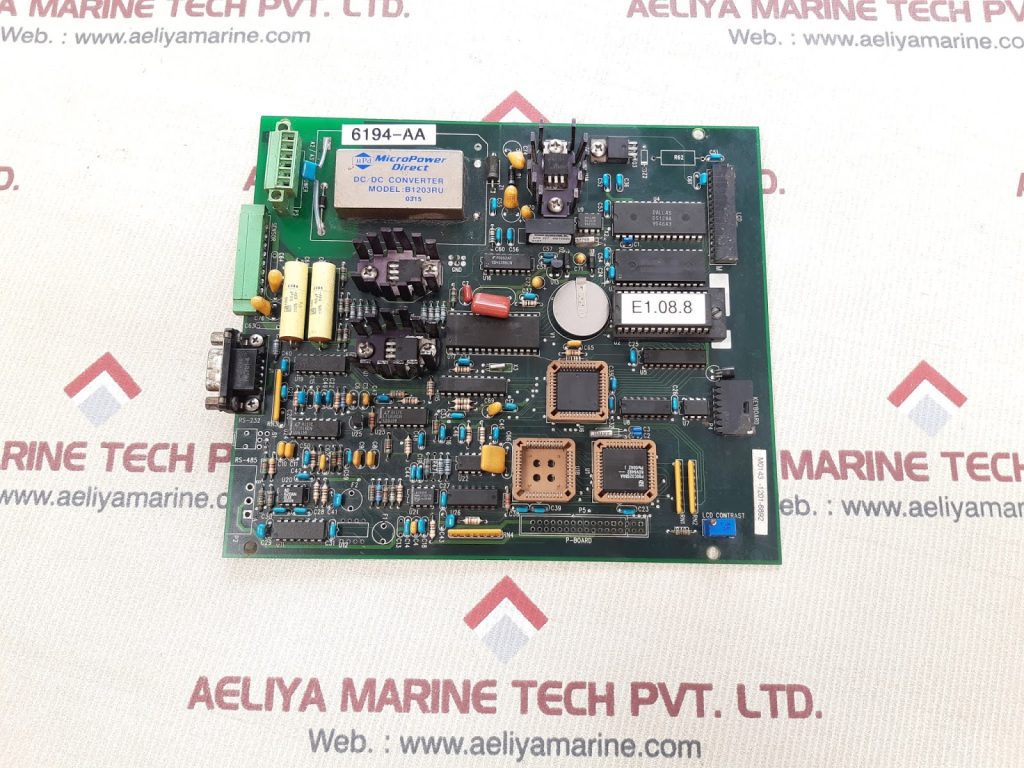 Cambridge 943469 rev c 6194-aa pcb card m0143-1201-6892 - Aeliya Marine