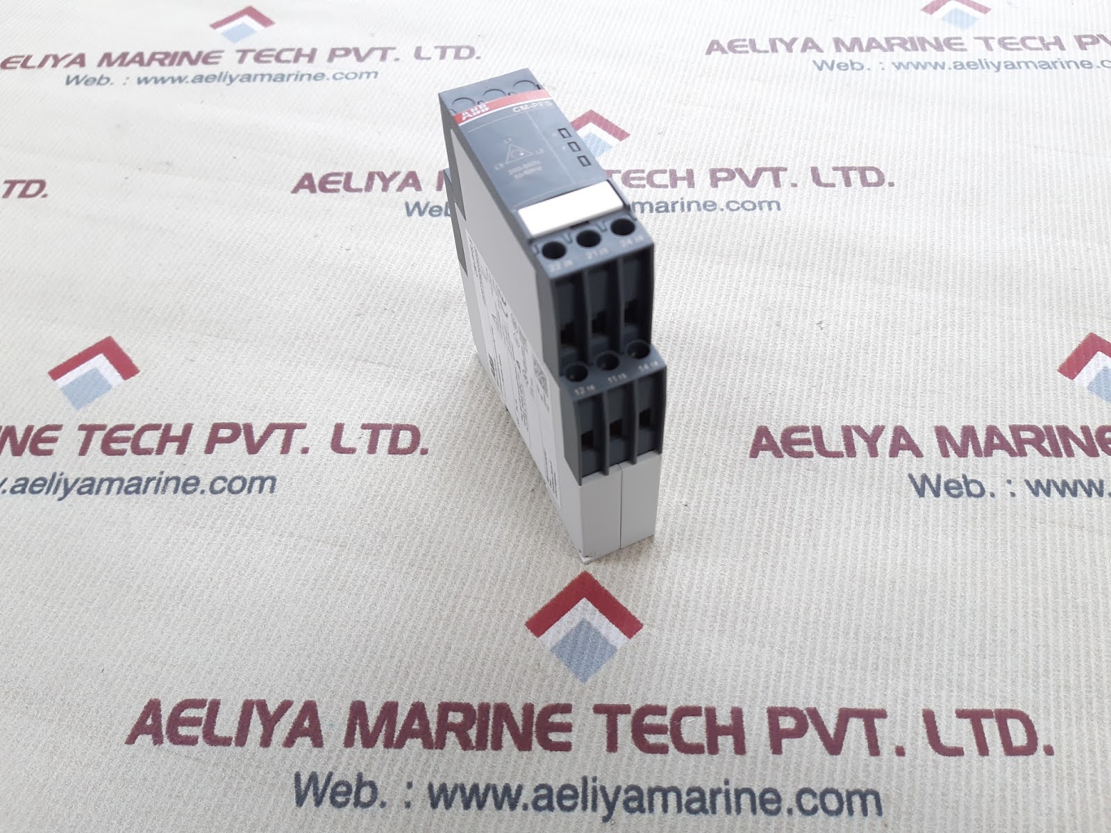 Abb cm-pfs.s 1svr730824r9300 phase sequence monitoring relay - Aeliya Marine