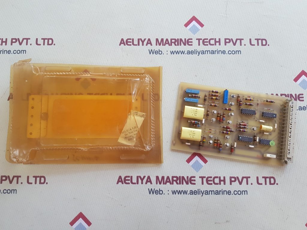 Sulzer fsa-c4s pcb card 112.021.737.200 d - Aeliya Marine