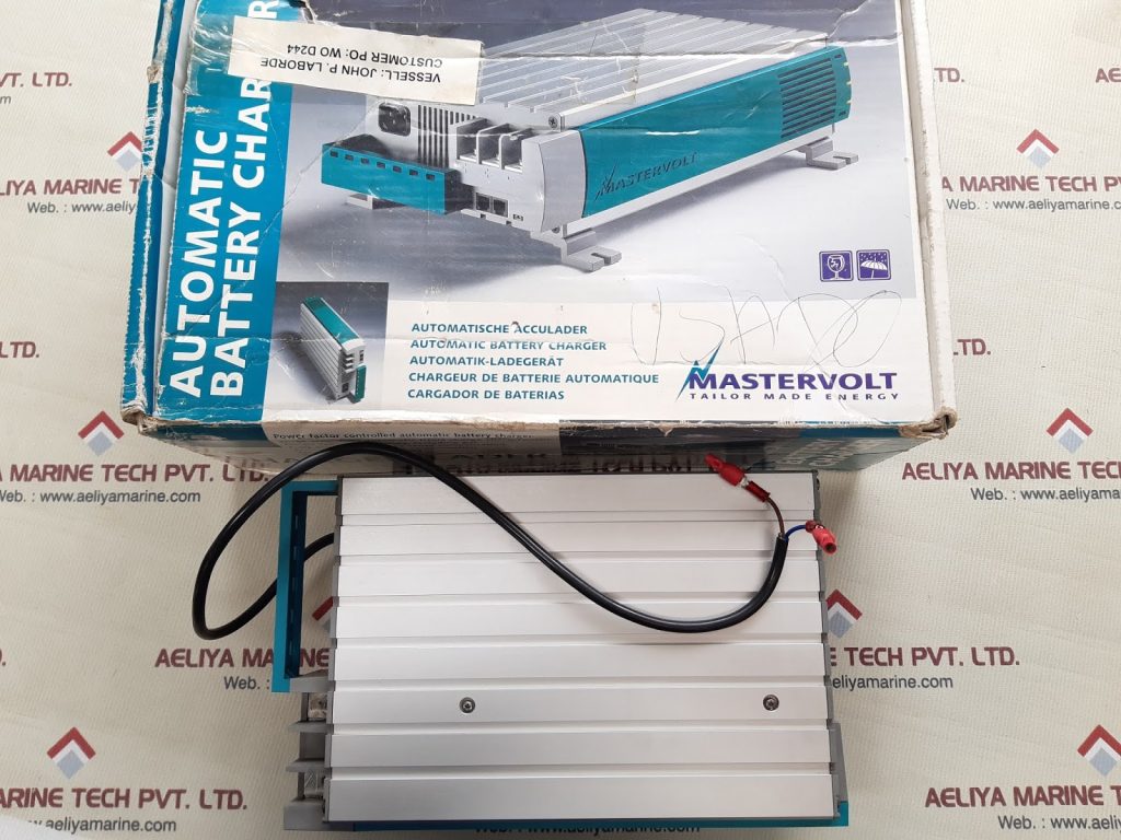 Mastervolt ivo smart charger 24/15-2 - Aeliya Marine