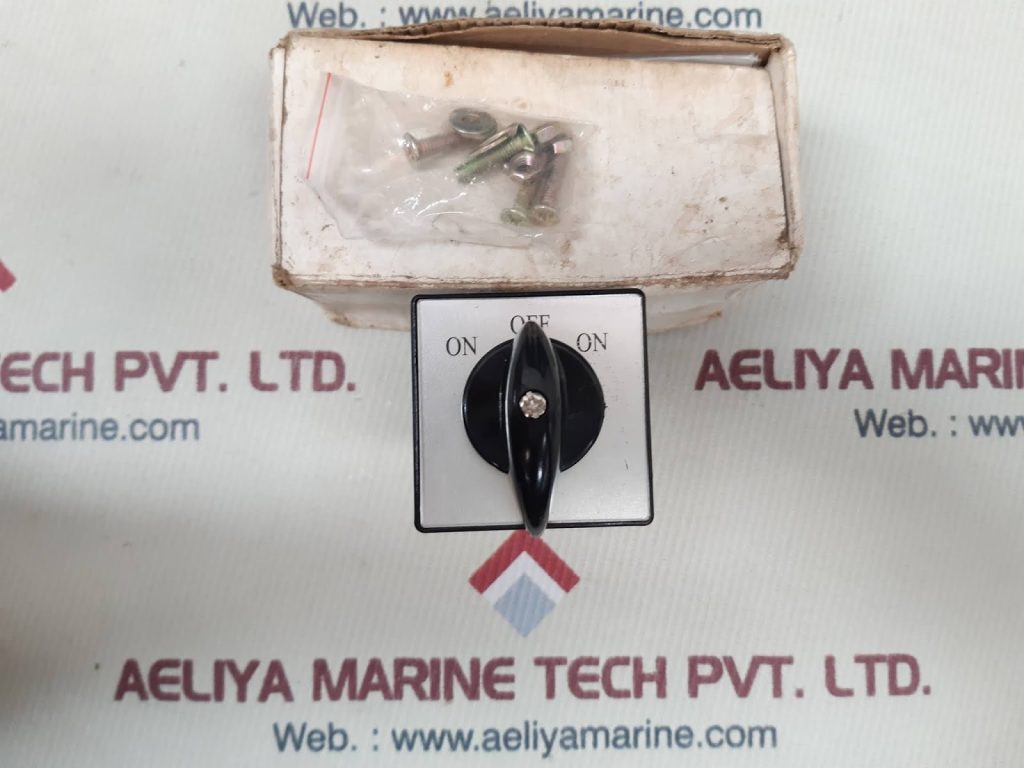 Ca10 rotary switch - Aeliya Marine