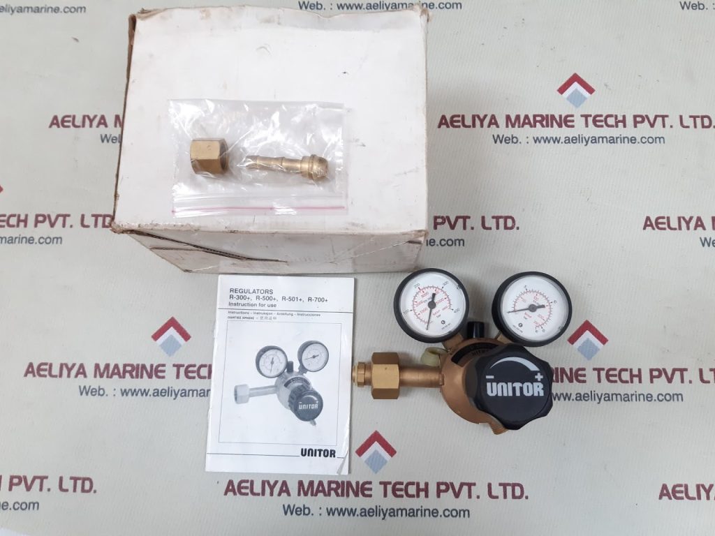 Unitor 619239 regulators r 500 plus - Aeliya Marine
