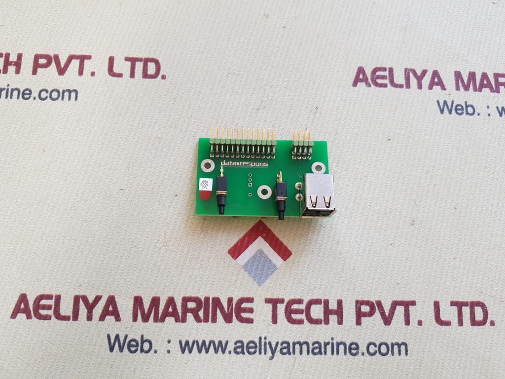 E204460 pcb card - Aeliya Marine