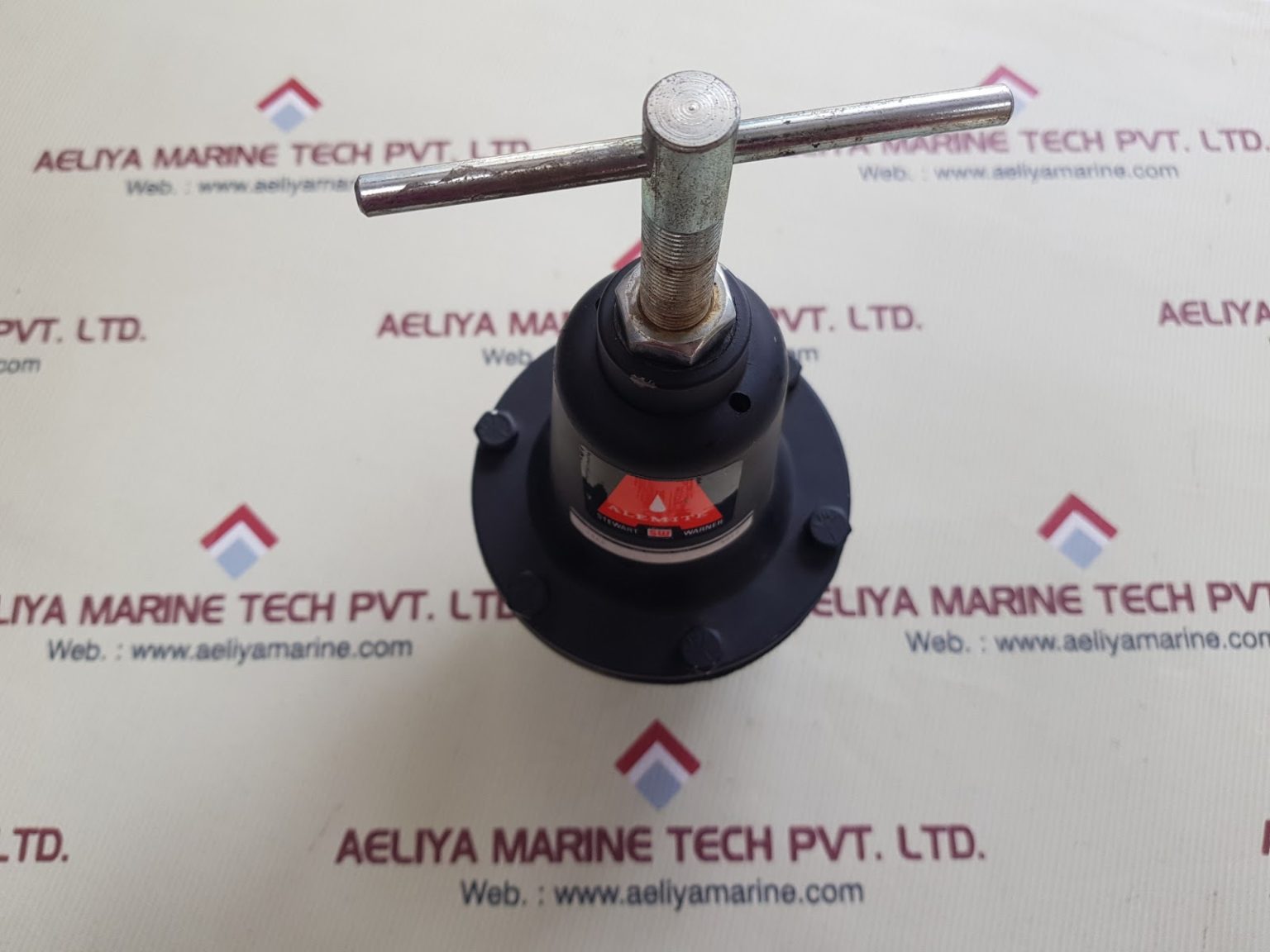 Alemite 7612 regulator valve - Aeliya Marine