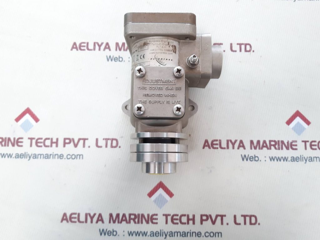 Pyropress pf261s1b/2w10f32b/32s6aa titan flameproof pressure switch ...