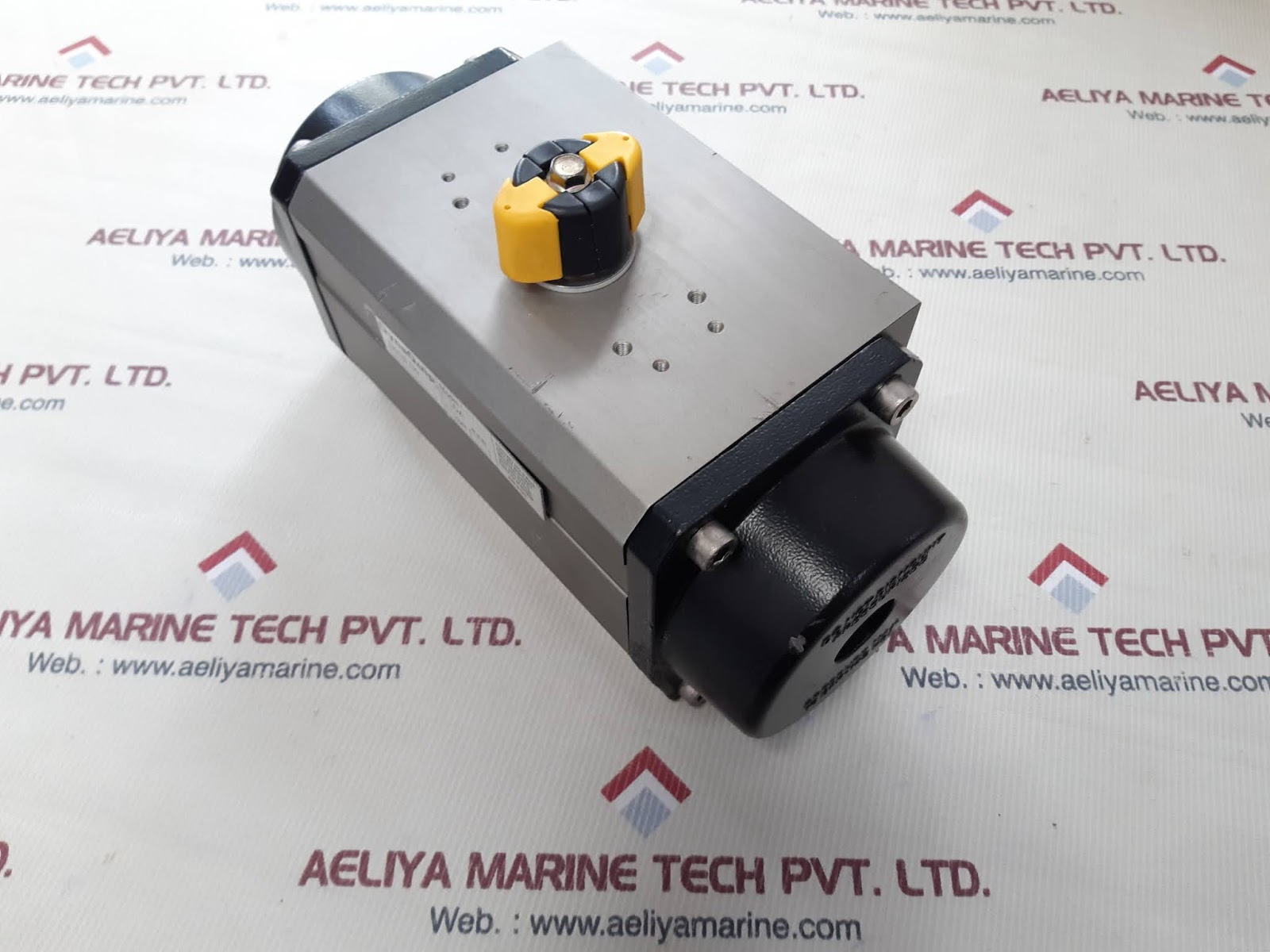 Dynaquip controls ap1010 pneumatic actuator - Aeliya Marine Dynaquip controls ap1010 pneumatic actuator - Aeliya Marine