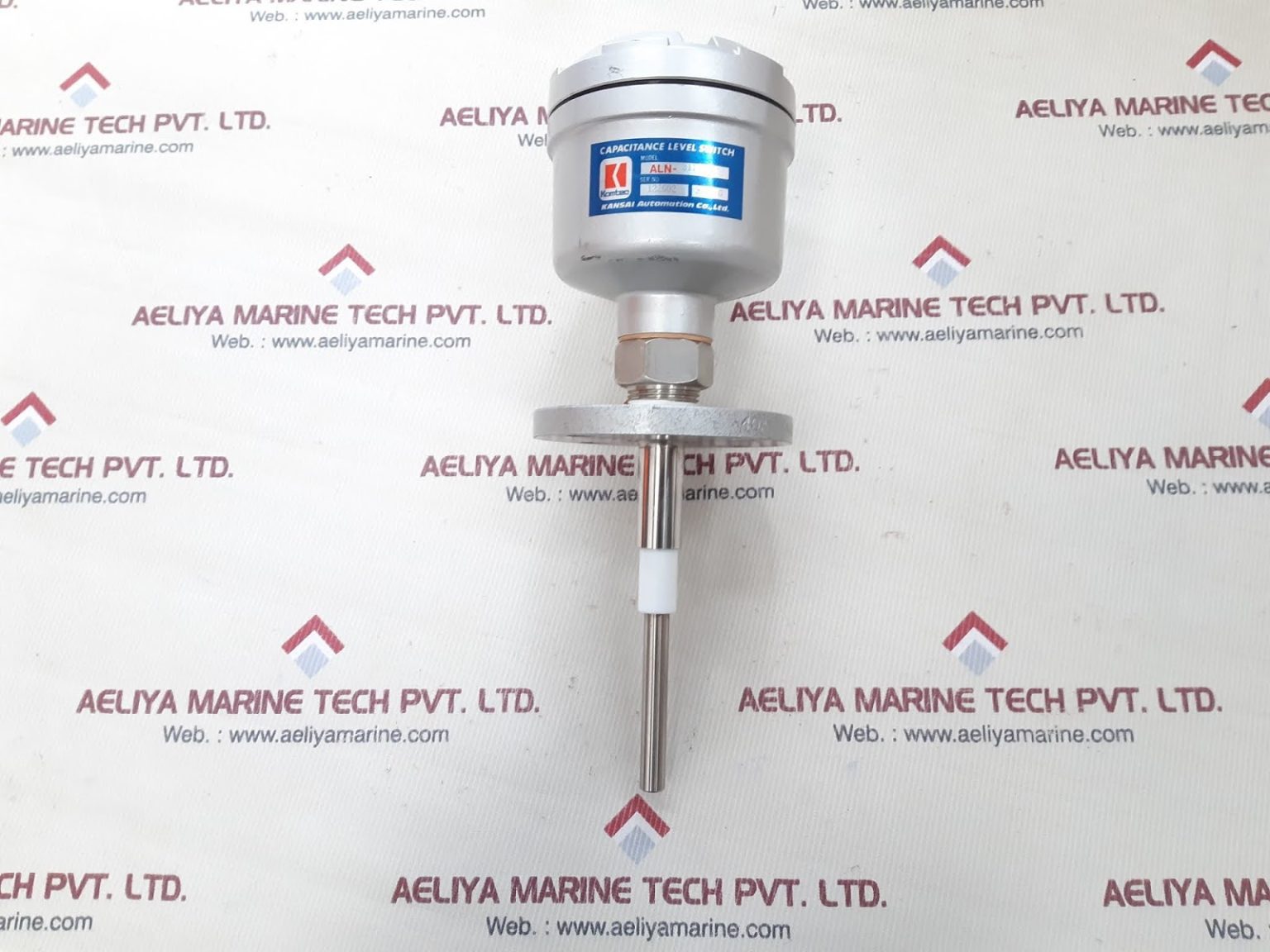 Kansai aln-311-1 capacitance level switch - Aeliya Marine