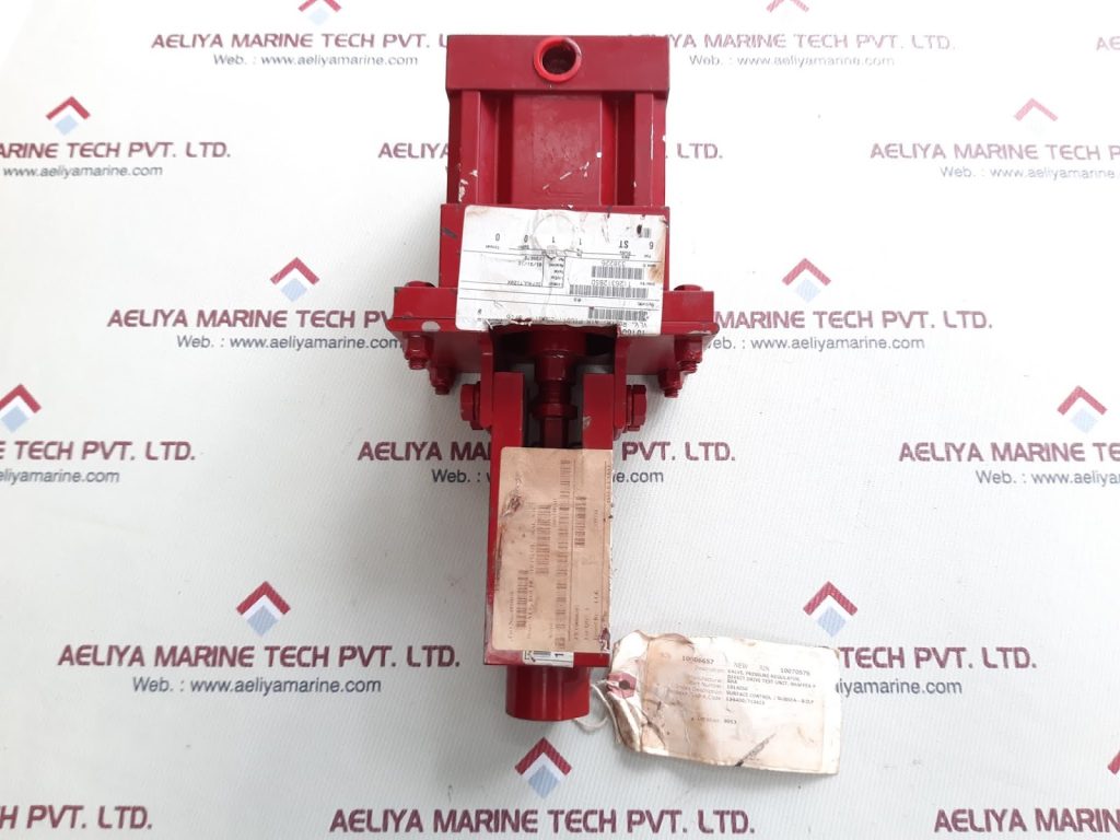 Hydroplex hr-20p-hp pressure regulator - Aeliya Marine