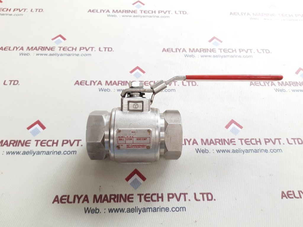 Kf contromatics 1230k valve - Aeliya Marine