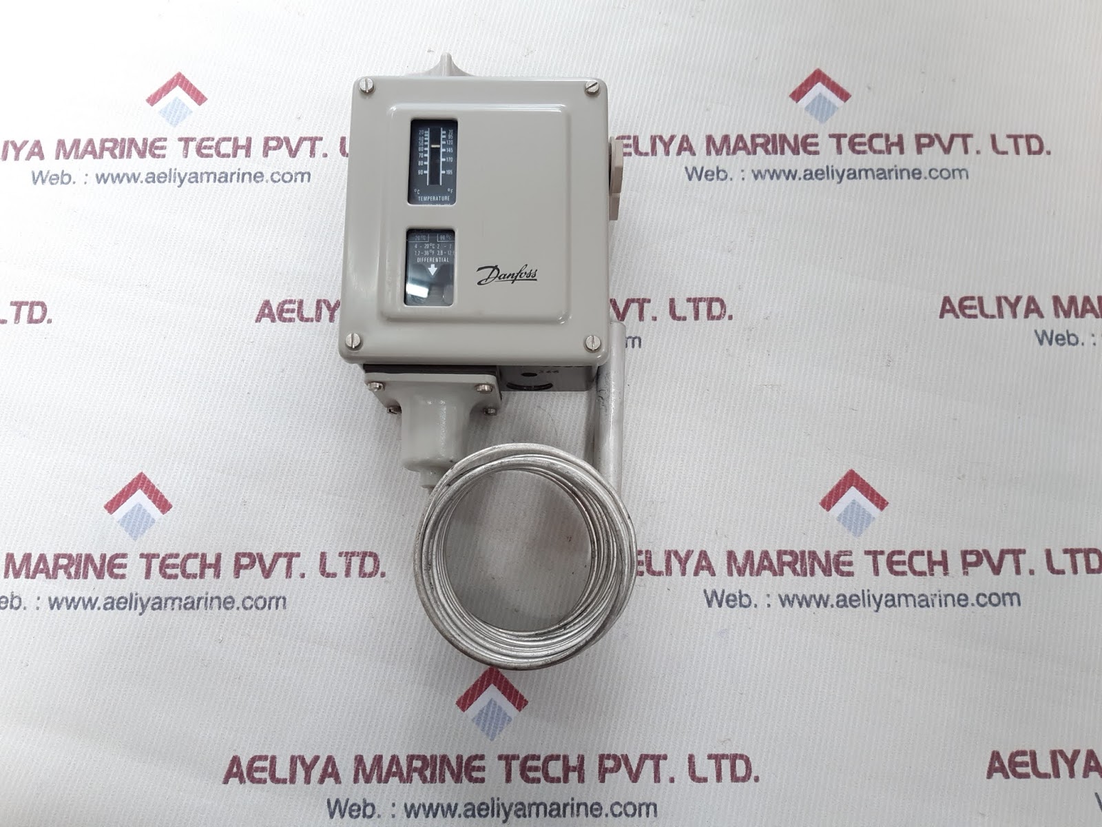 Danfoss Rt 106 Temperature Switch Aeliya Marine