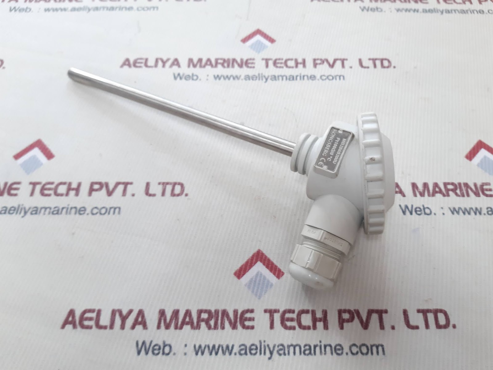 Kongsberg mb286s200u temperature sensor - Aeliya Marine