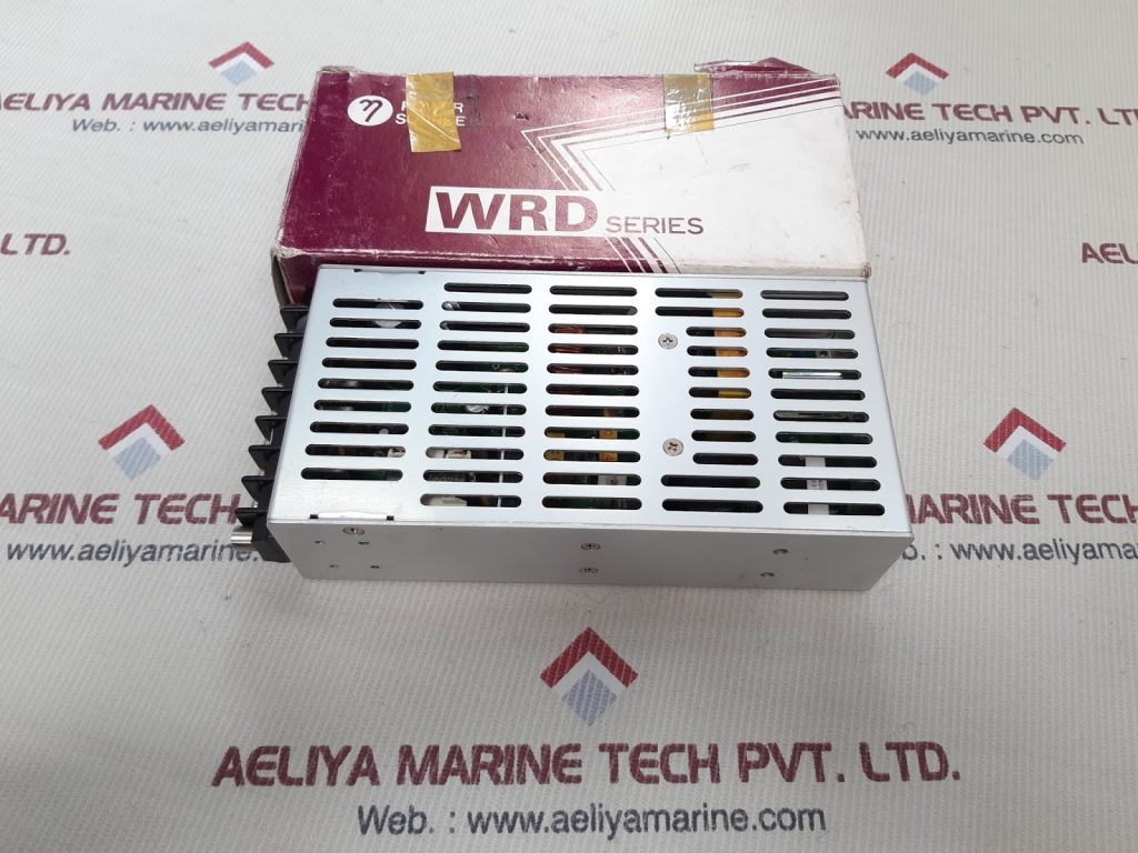 Wrd series power source vtd - Aeliya Marine