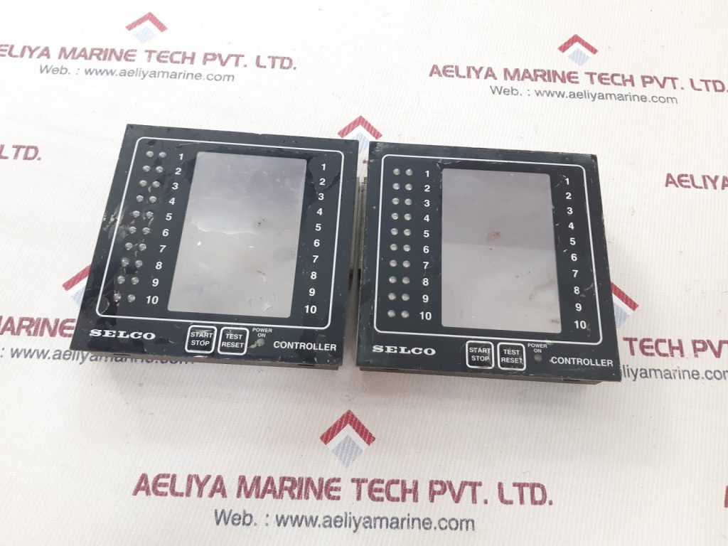 Selco m2000-20-10b controller - Aeliya Marine