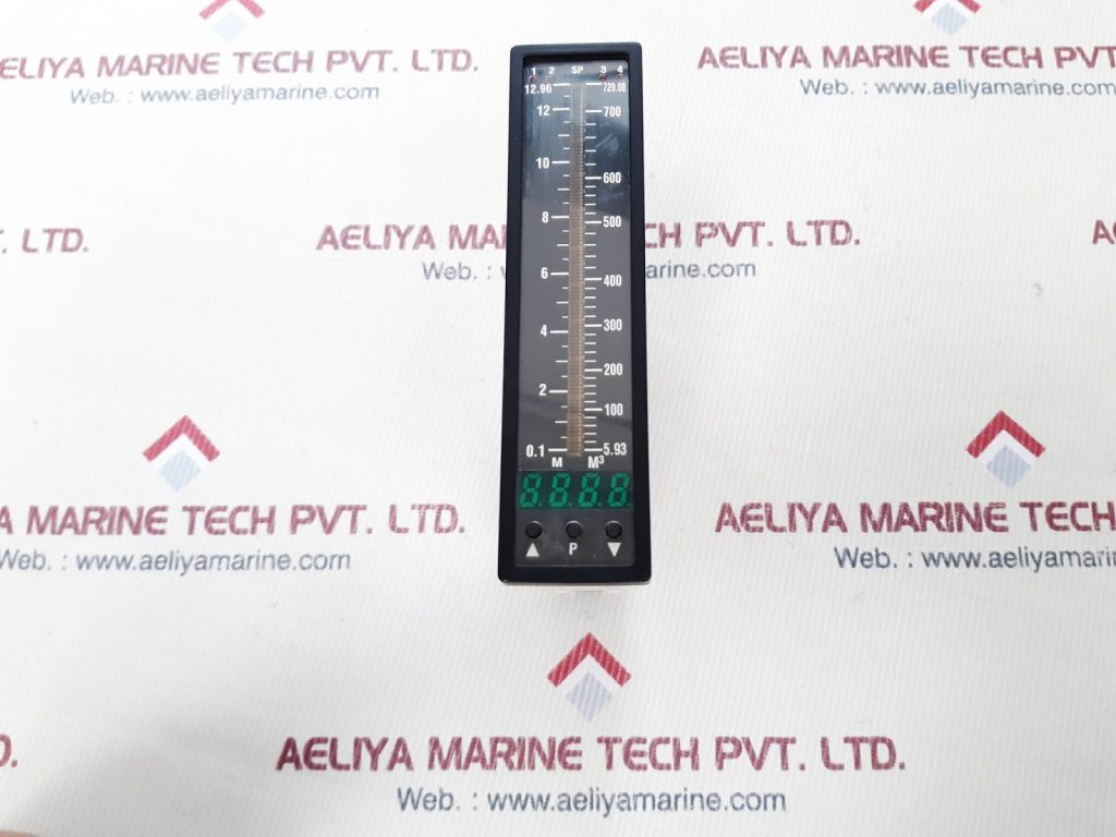 Texmate fl-b101d40 bargraph meter - Aeliya Marine