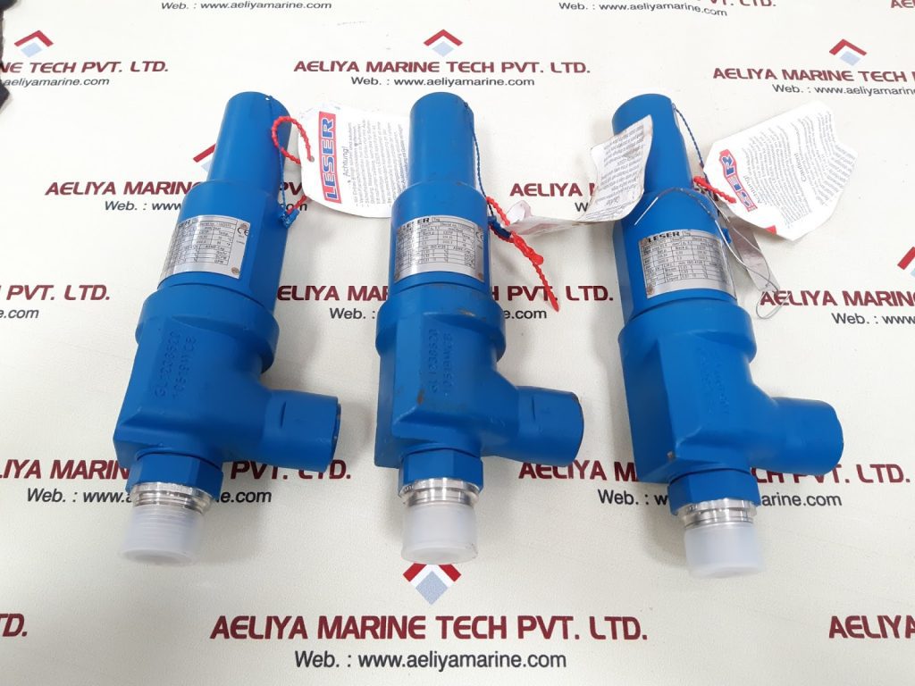 Leser 4592.2472 safety release valve - Aeliya Marine
