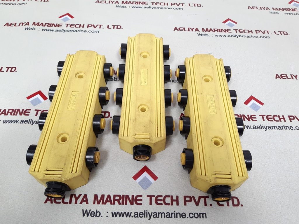 Brad harrison acaux8000 passive distribution box - Aeliya Marine