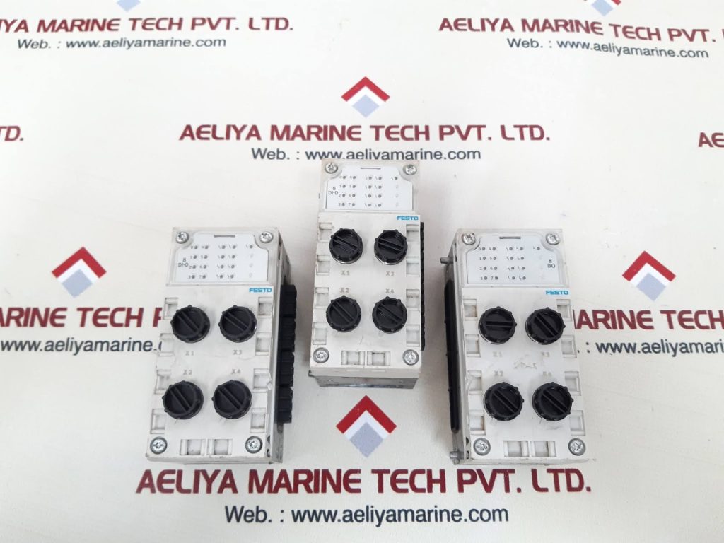 Festo cpx-m-ge-ev - Aeliya Marine
