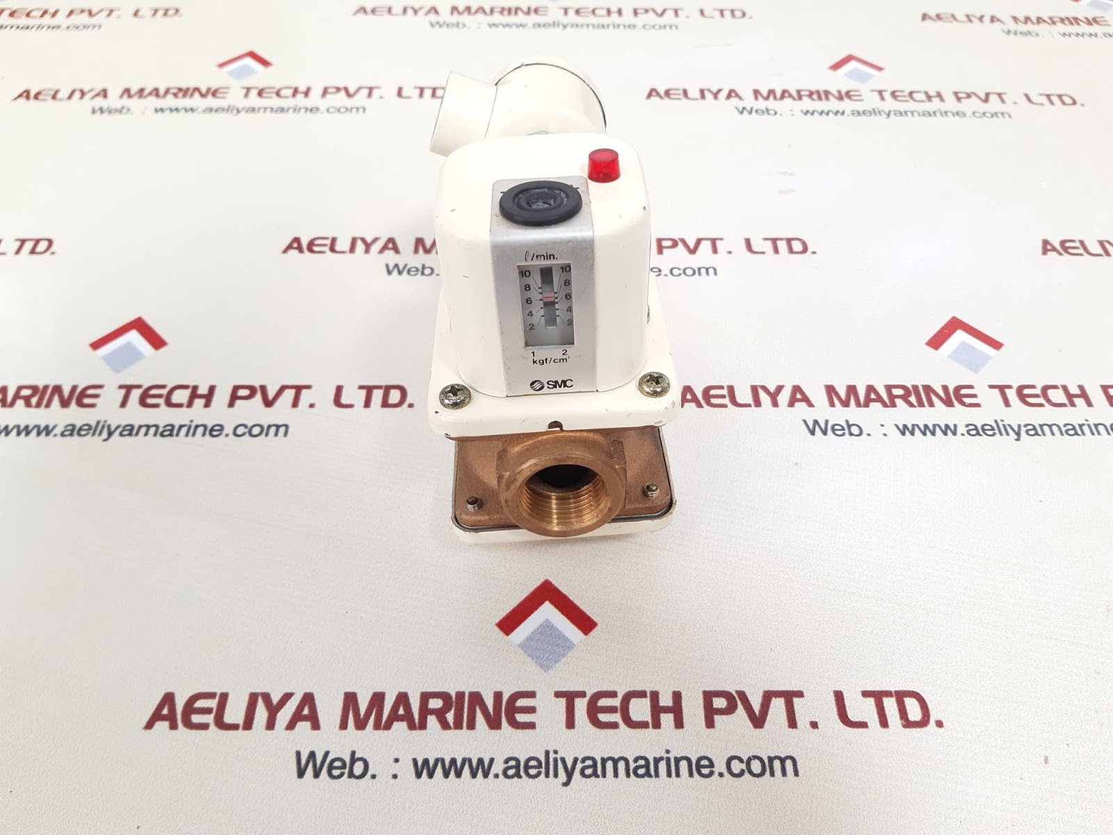 Smc ifw510 flow switch - Aeliya Marine