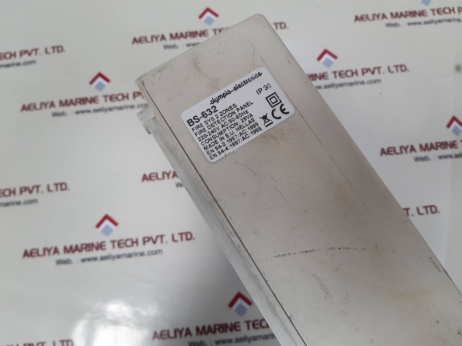 Olympia bs-632 fire detection system - Aeliya Marine