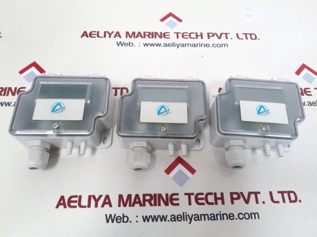 Aerosense edpt1000-r2-2w pressure transmitter - Aeliya Marine