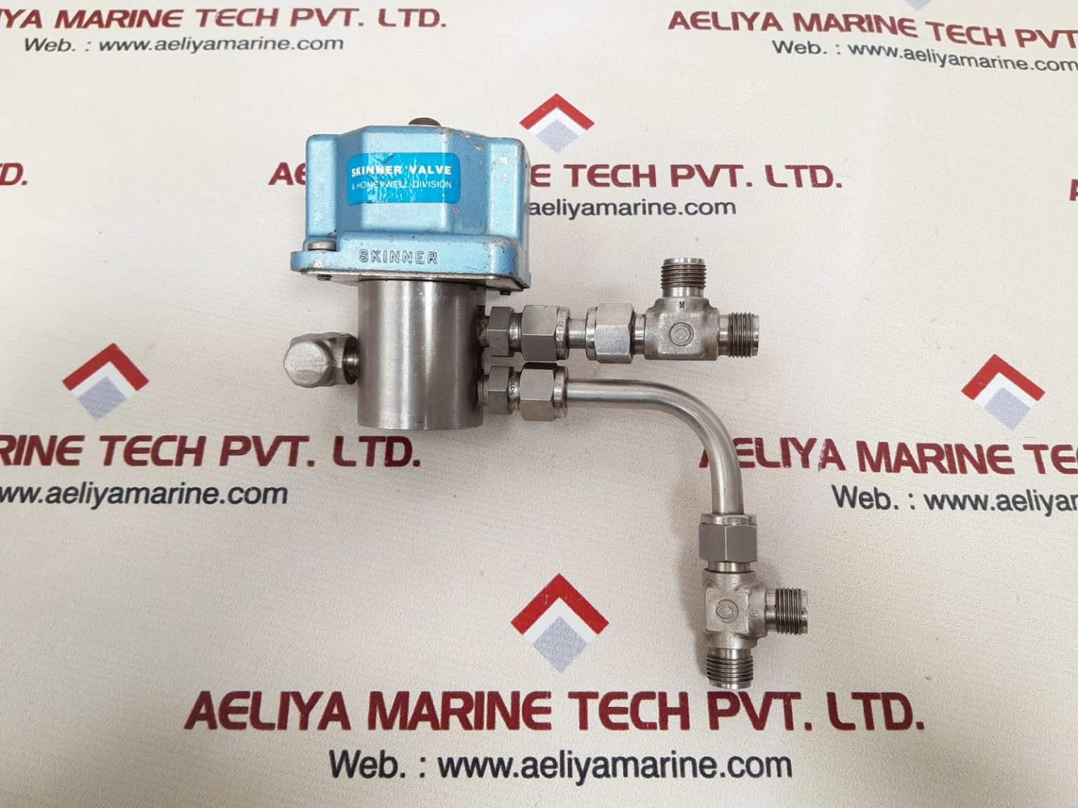 Skinner valve a13lb13002 solenoid valve - Aeliya Marine