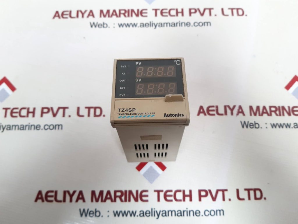 Autonics tz4sp-14r temperature controller - Aeliya Marine