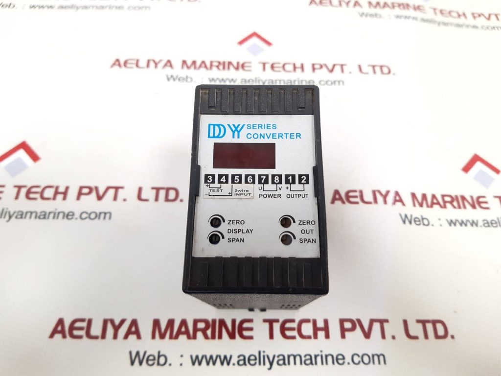 Dy series dy-ipc-d converter - Aeliya Marine