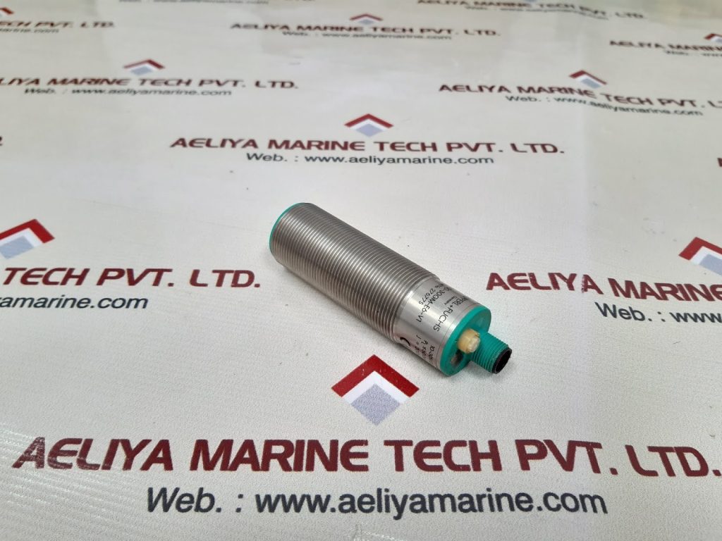 Pepperl+fuchs uc1000-30gm-e6-v1 ultrasonic sensor 27677s - Aeliya Marine