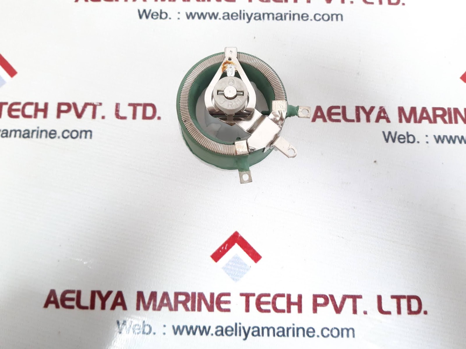 Jrm tyohm 50w 75 ohm rheostat - Aeliya Marine
