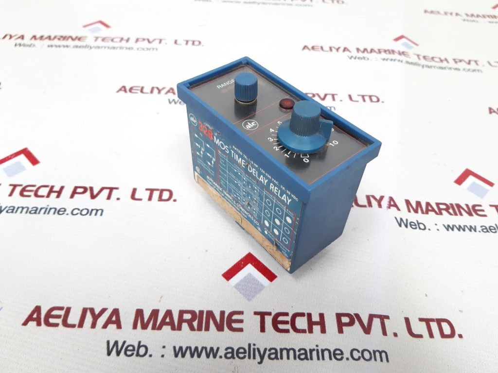 Atc 328 mos time delay relay - Aeliya Marine