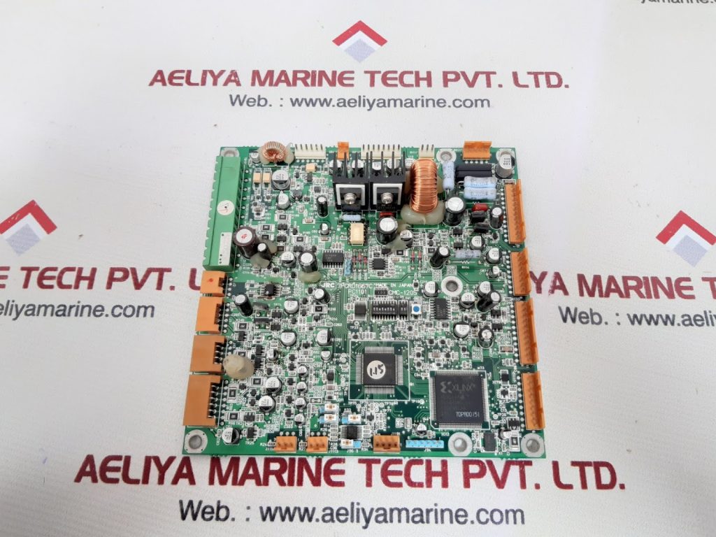 Jrc pc1101 cmc-1205 pcb card 7pcrd1667c - Aeliya Marine
