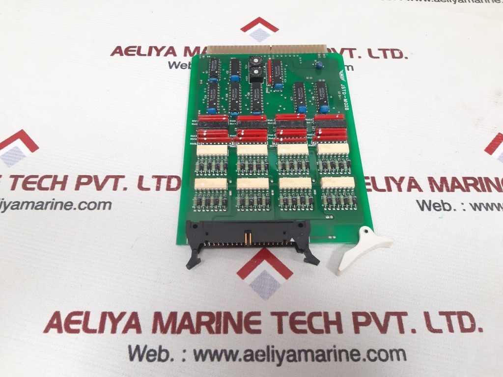 Jrcs jstd-m02b interface card - Aeliya Marine