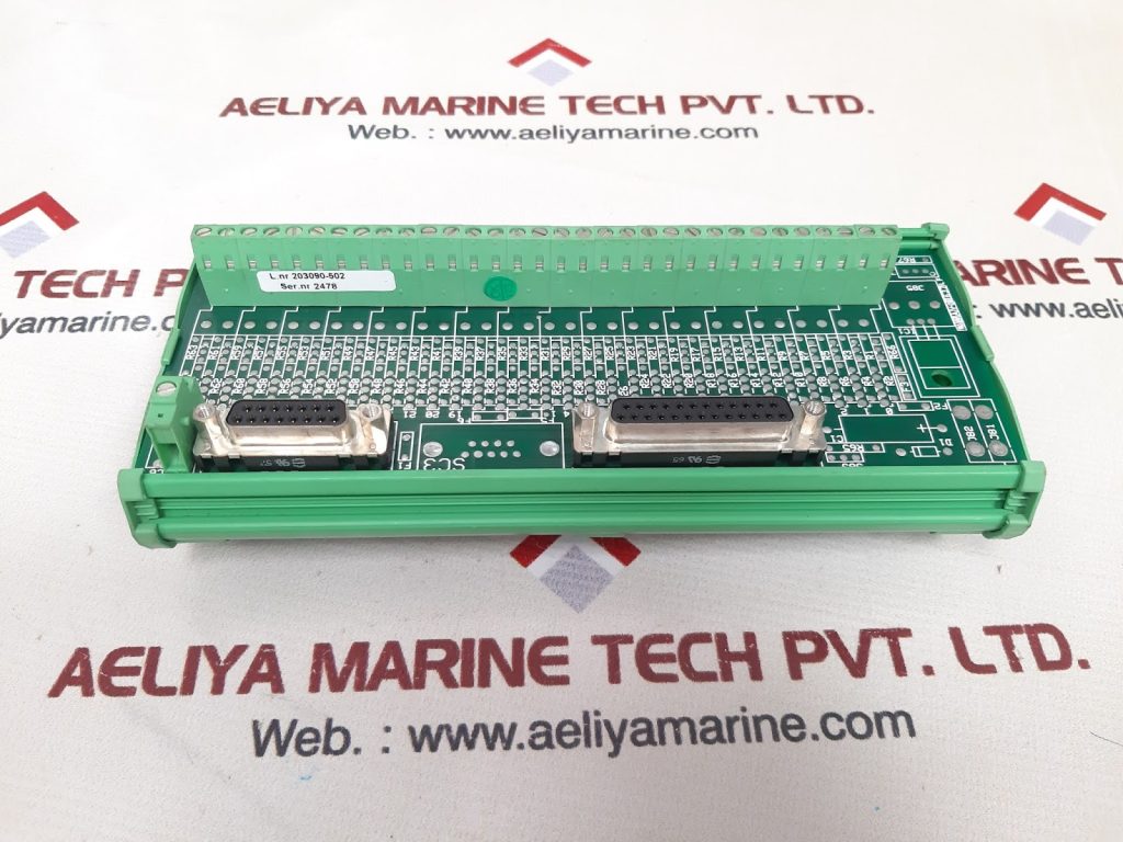 Mul.term. ii 203090-502 - Aeliya Marine