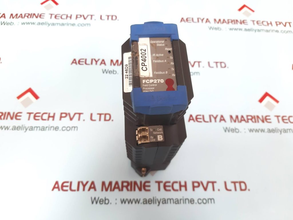 Foxboro Fcp270 Field Control Processor - Aeliya Marine