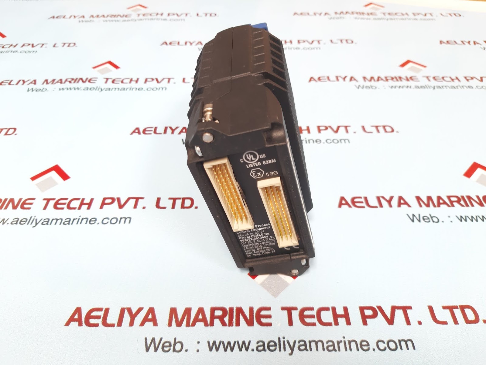 Foxboro Fcp270 Field Control Processor - Aeliya Marine
