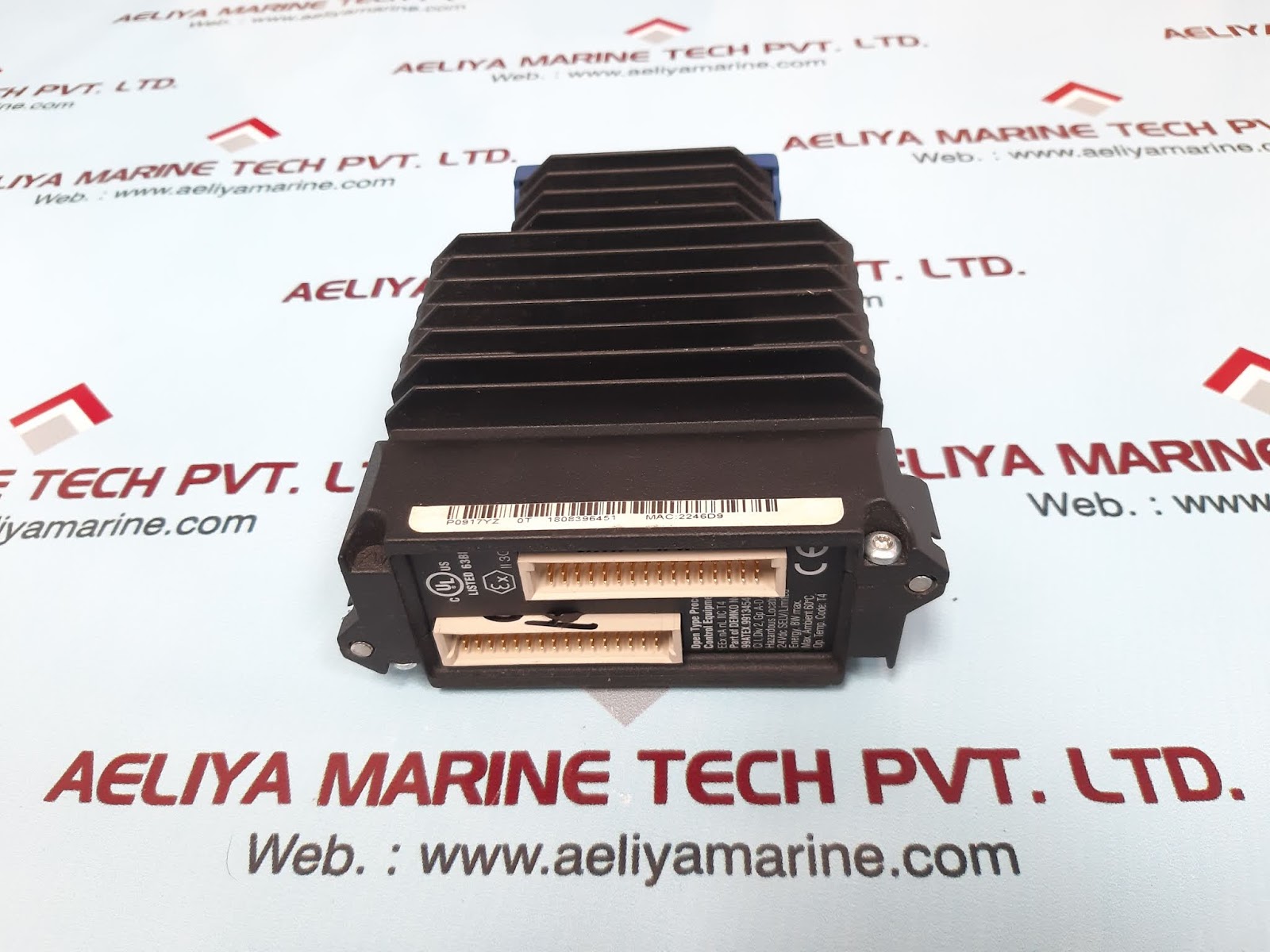 Foxboro Fcp270 Field Control Processor - Aeliya Marine