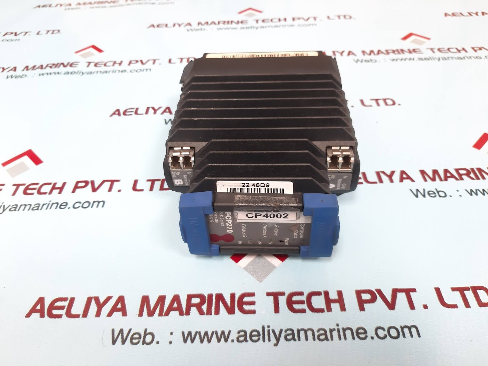 Foxboro Fcp270 Field Control Processor - Aeliya Marine