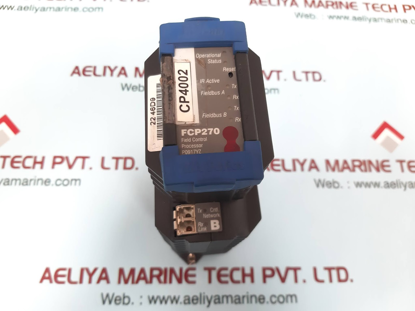 Foxboro Fcp270 Field Control Processor - Aeliya Marine