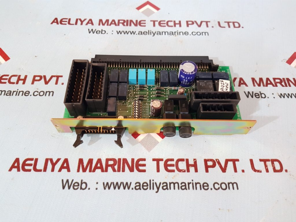 Terasaki esm-1161 starter module k/99z/1-001c - Aeliya Marine
