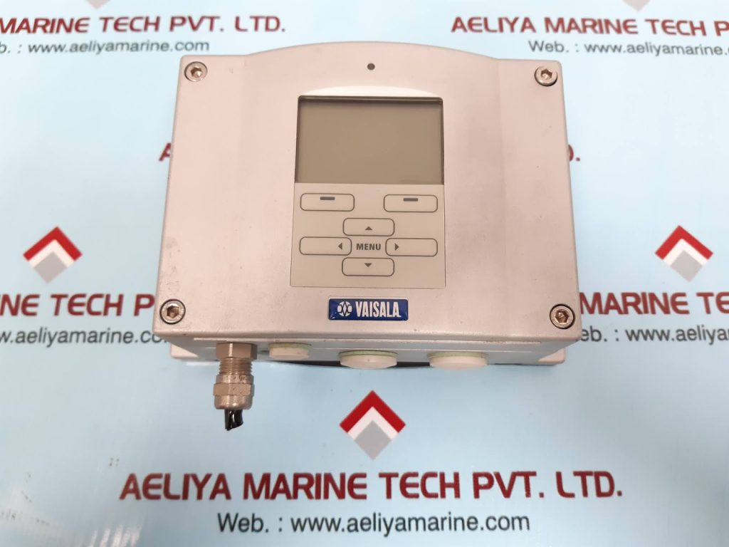 Vaisala hmt333 humidity & temperature transmitter - Aeliya Marine