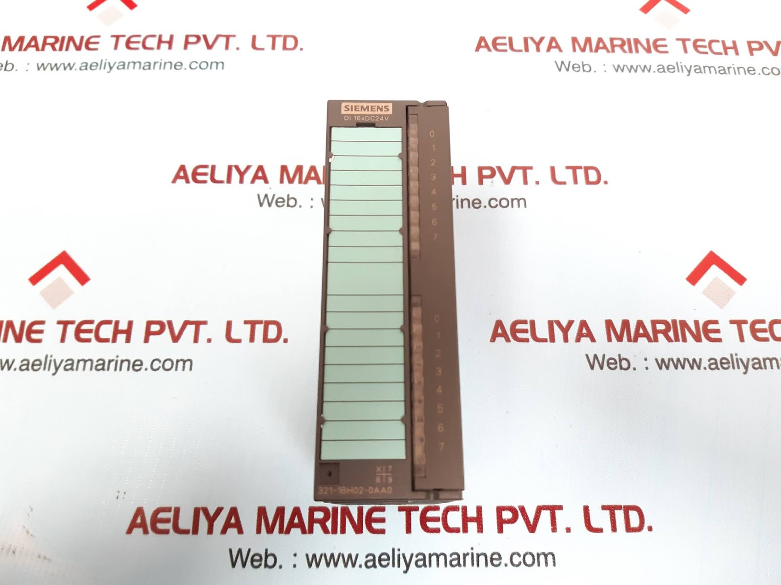 Siemens 321-1bh02-0aa0 6es7 321-1bh02-0aa0 simatic s7-300 digital input ...