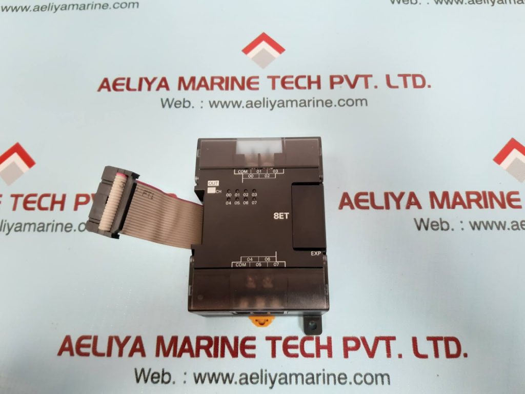Omron Cp1W-8Et Out Unit Kcc-rem-omr-cp1W-0022 - Aeliya Marine