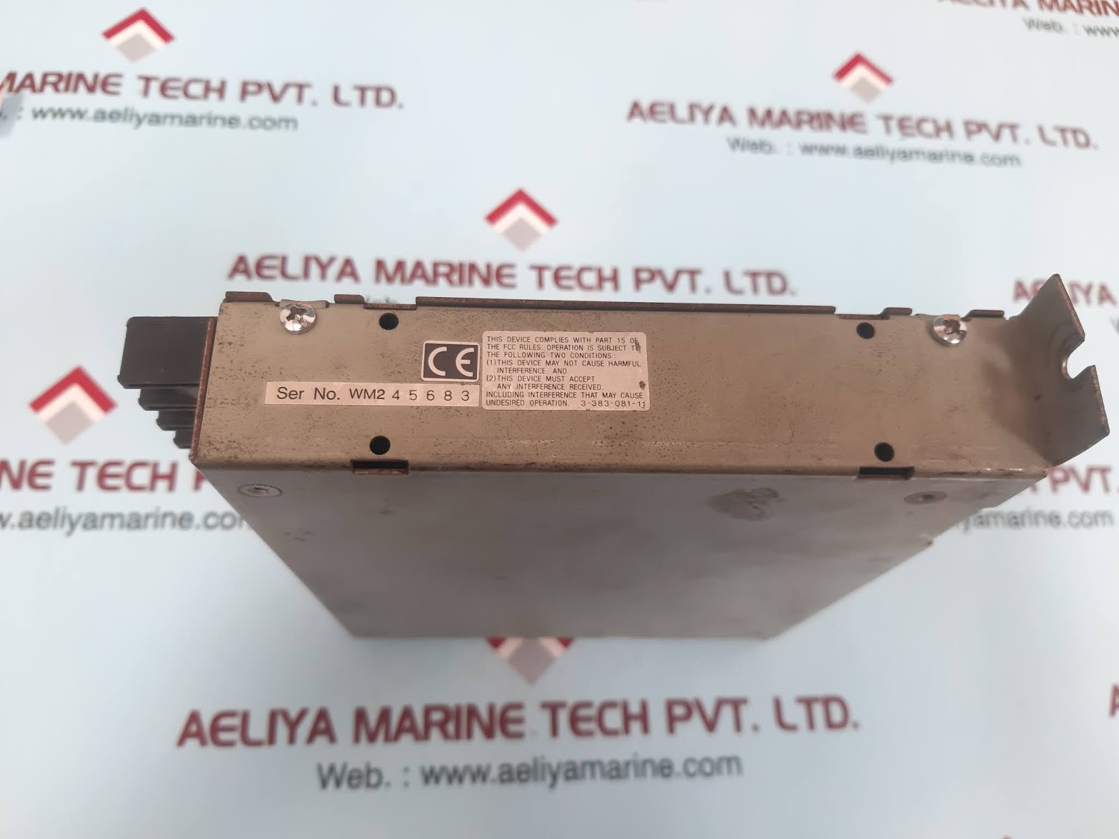 Sony md20a position detection module - Aeliya Marine