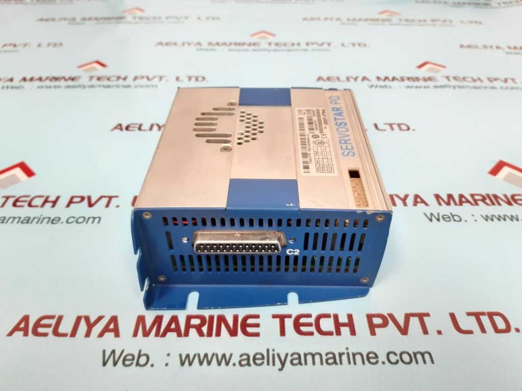 Kollmorgen prd-pe205soh-10 servostar pd servo driver - Aeliya Marine