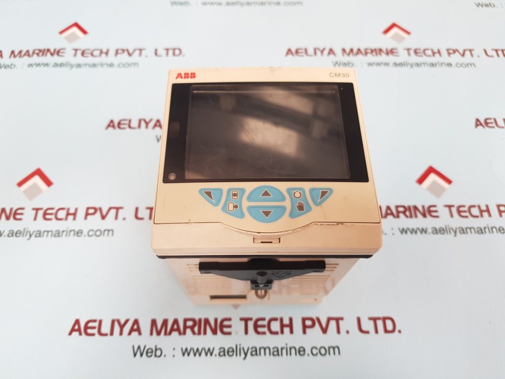 Abb controlmaster cm30 controller cm30/0smsoeo/std - Aeliya Marine