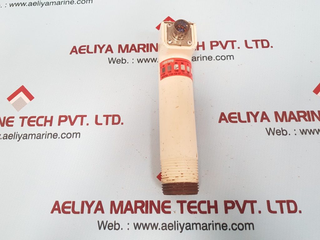 Forney idd-ii flame detector 3832121 - Aeliya Marine