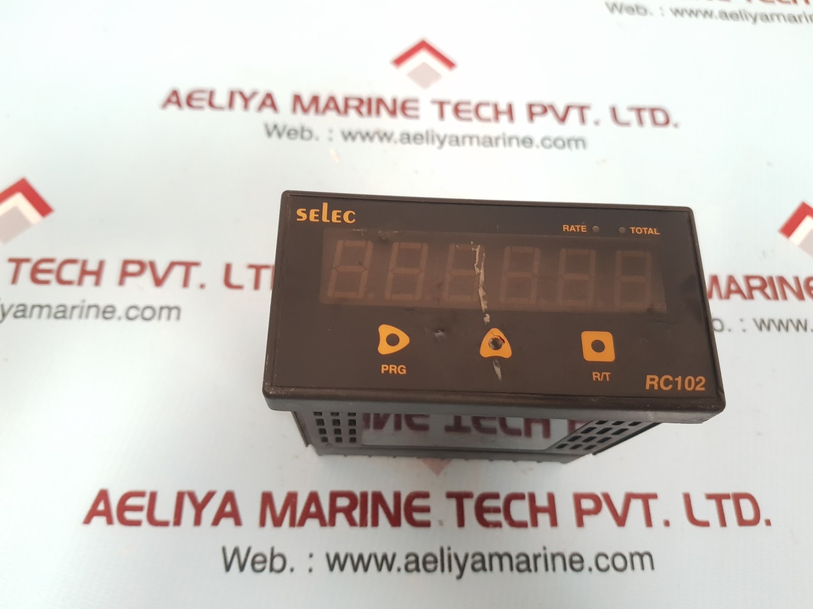 Selec rc102c digital rpm indicator - Aeliya Marine