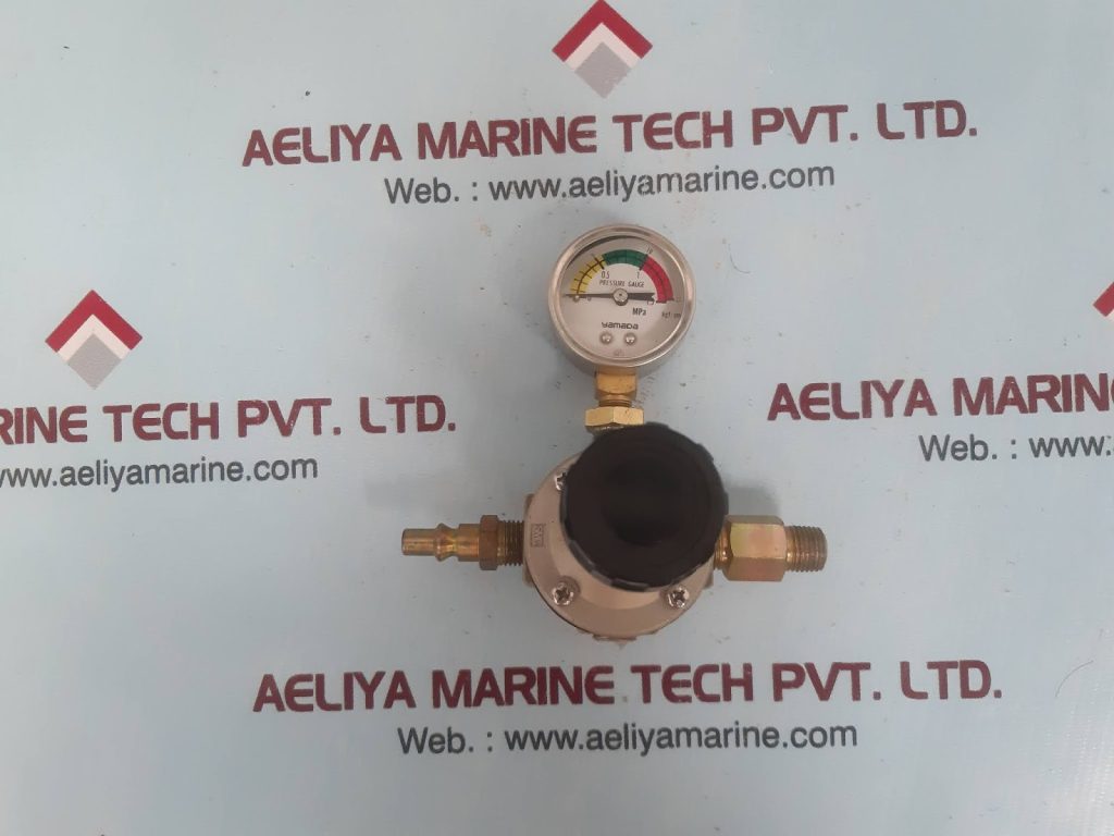 Smc ar200 air regulator 0-15 kgf/cm2 0-1.5 mpa - Aeliya Marine