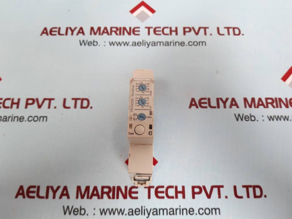 SCHNEIDER TRV00210 MODBUS SL COMMUNICATION INTERFACE MODULE - Aeliya Marine